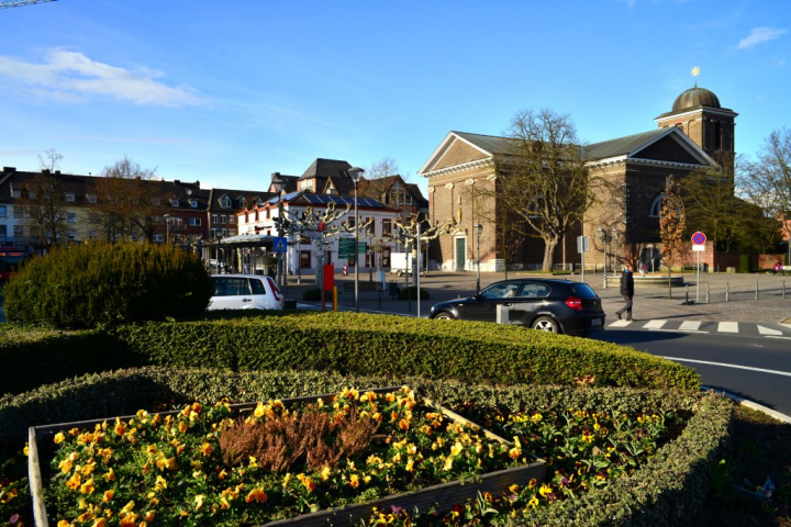 Geilenkirchen | Englische Sprachversion | The City